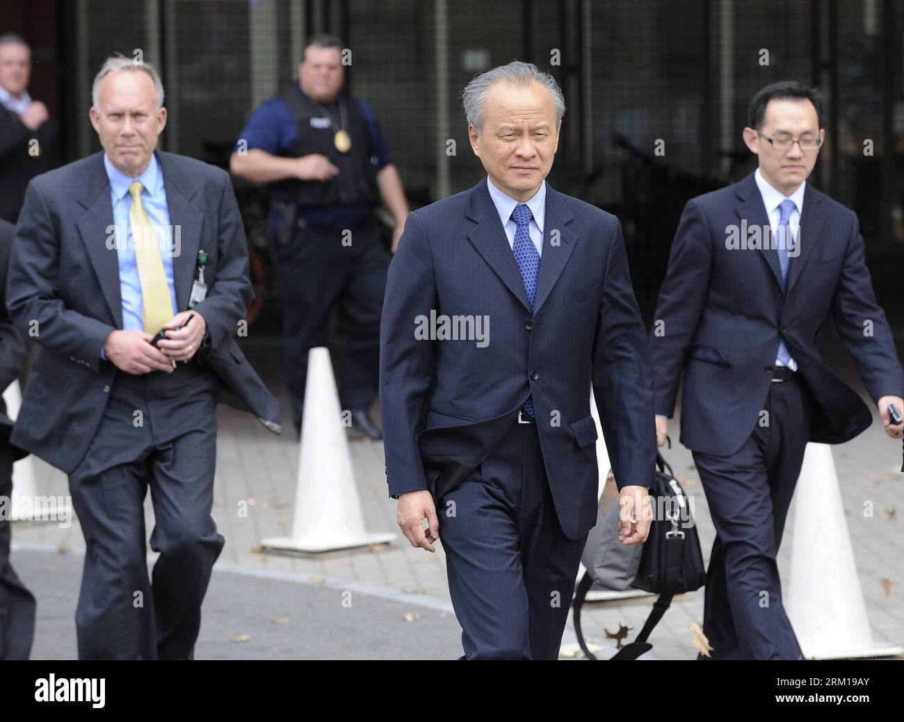 Boston polizei hi-res stock photography and images - Alamy