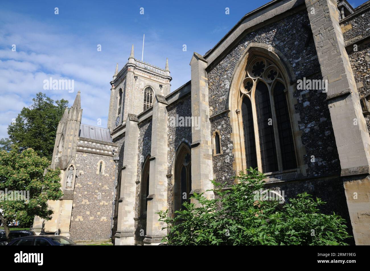 High anglican church hi-res stock photography and images - Alamy