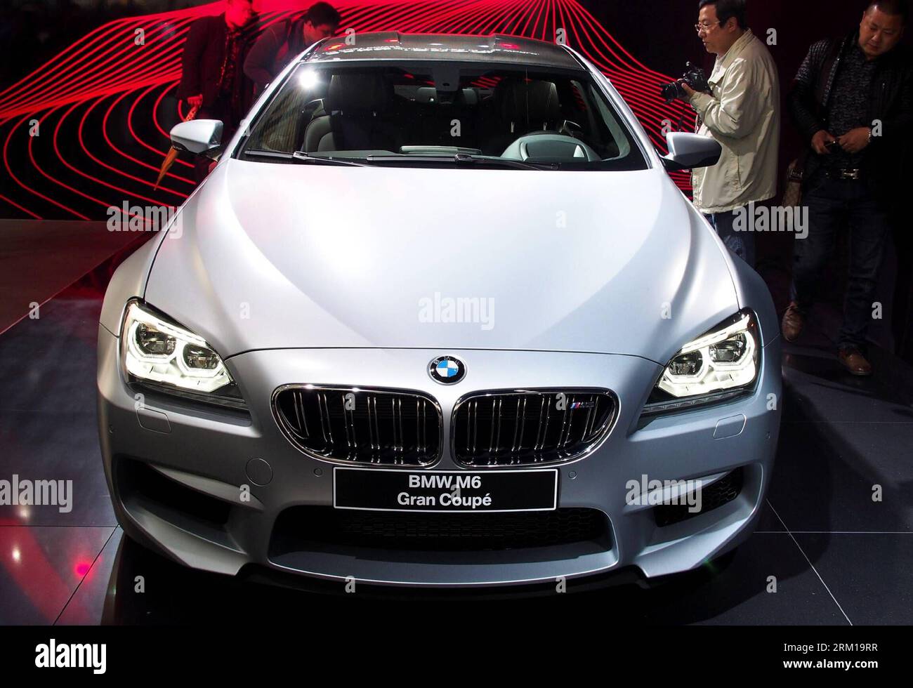 2022 Bmw M6 Gran Coupe White