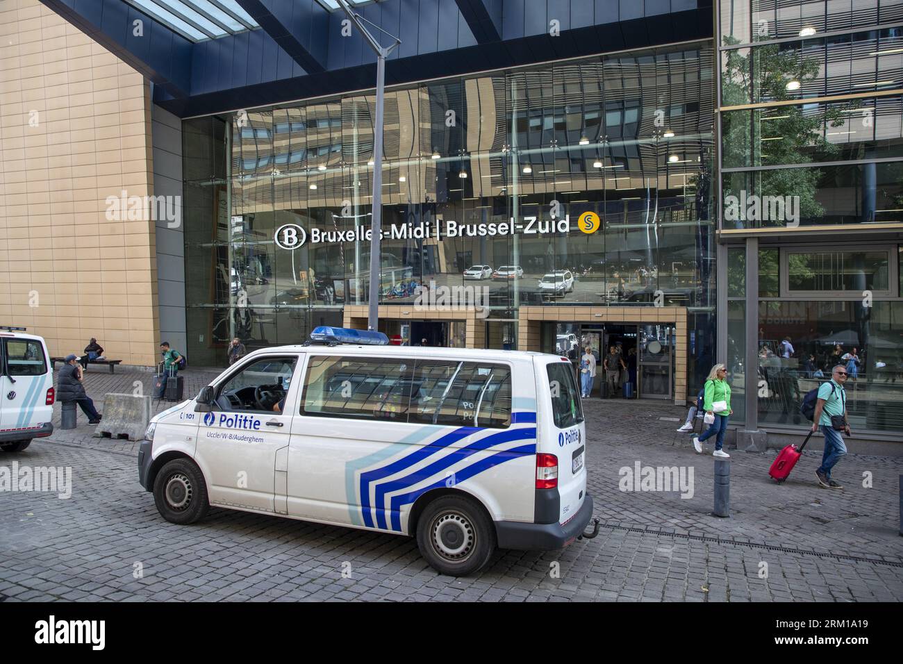 Nmbs logo hi-res stock photography and images - Alamy