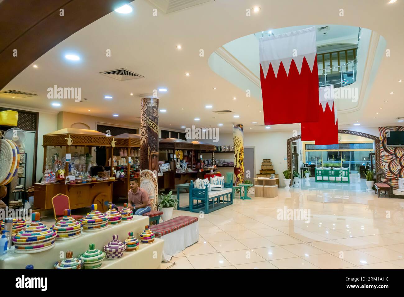 Hand made craft flags hi-res stock photography and images - Alamy