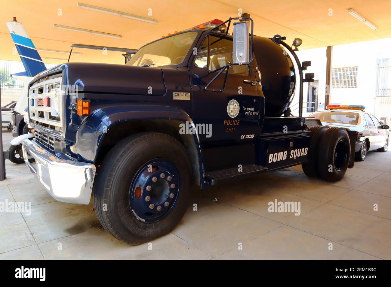 Lapd logo hi-res stock photography and images - Alamy