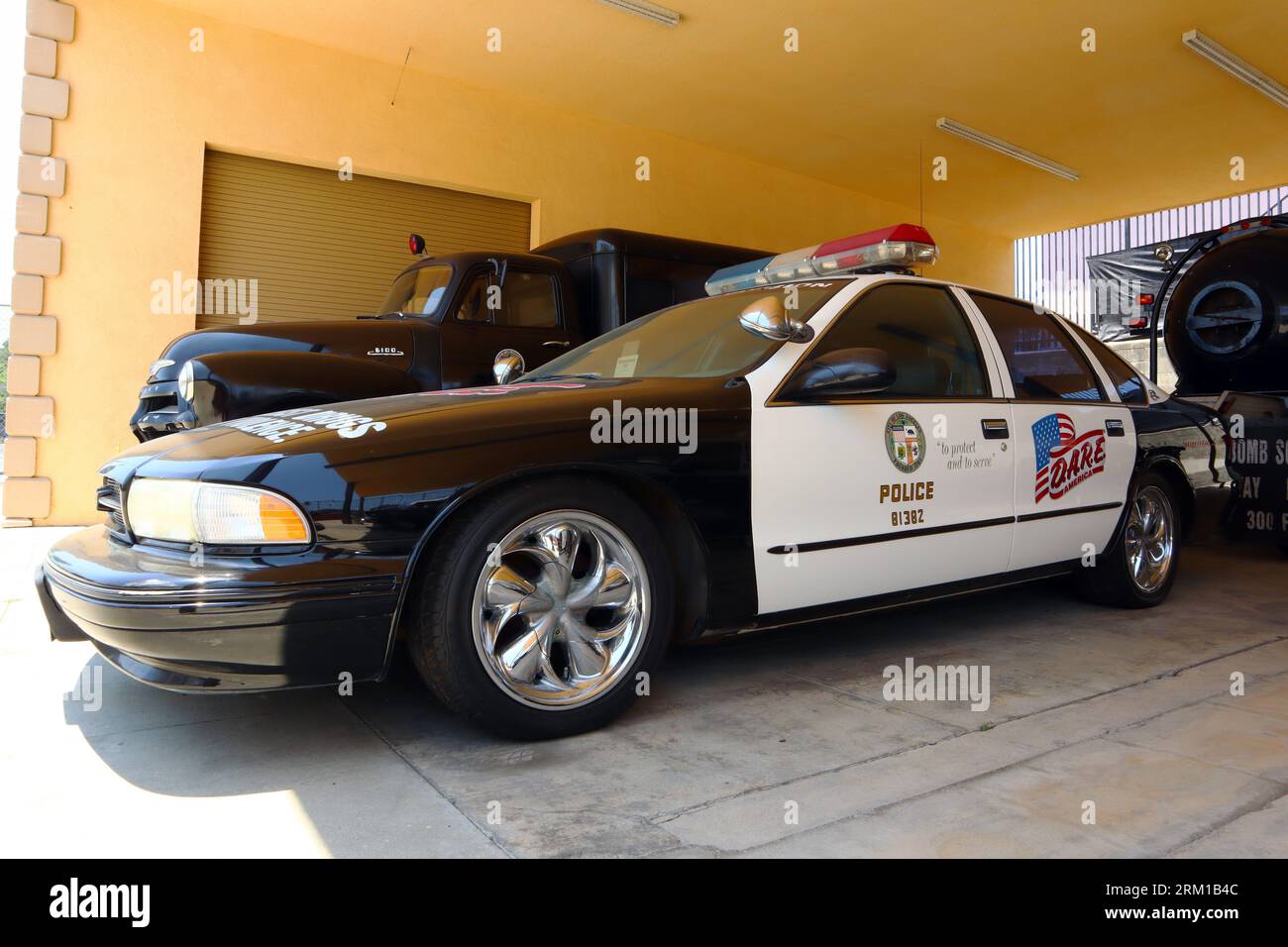 Lapd logo hi-res stock photography and images - Alamy