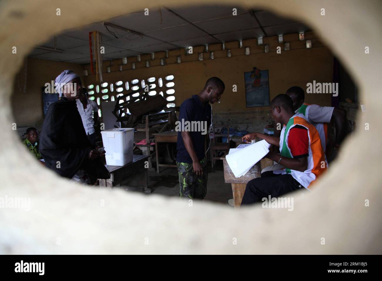 Wahlen 2013 hi-res stock photography and images - Alamy