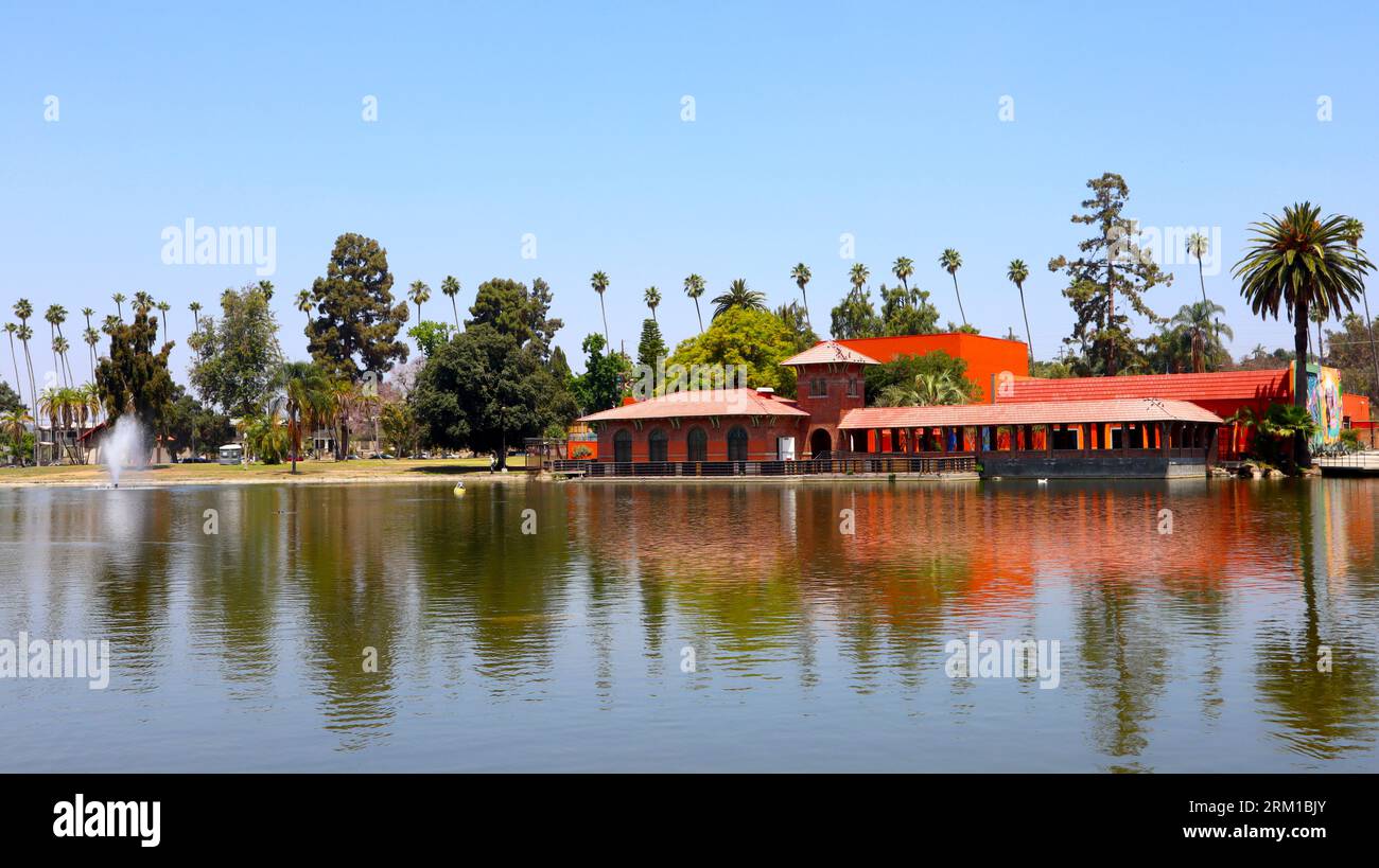 Los Angeles, California: Lincoln Park at 3501 Valley Blvd, Los Angeles ...