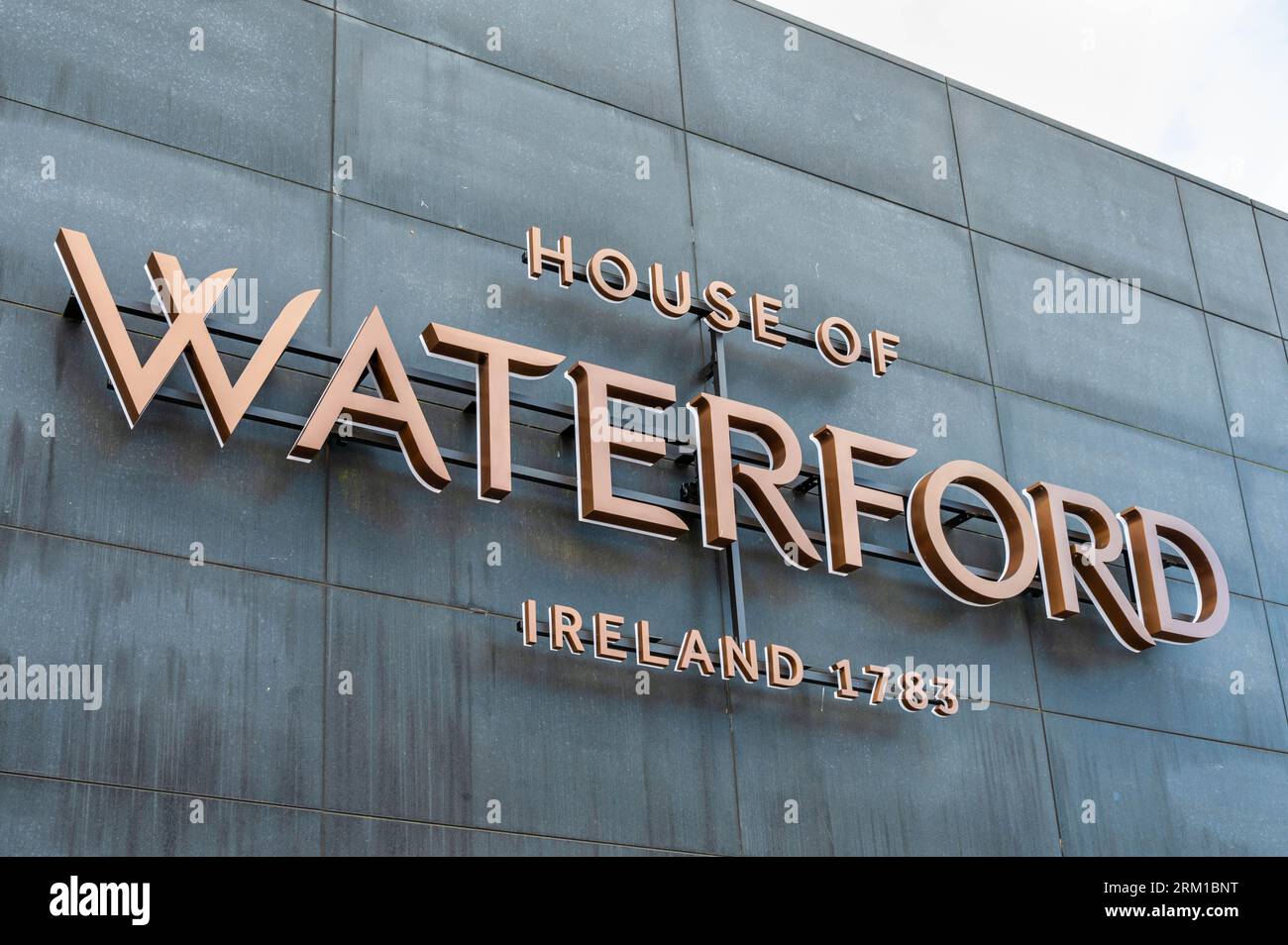 Waterford crystal hi-res stock photography and images - Alamy