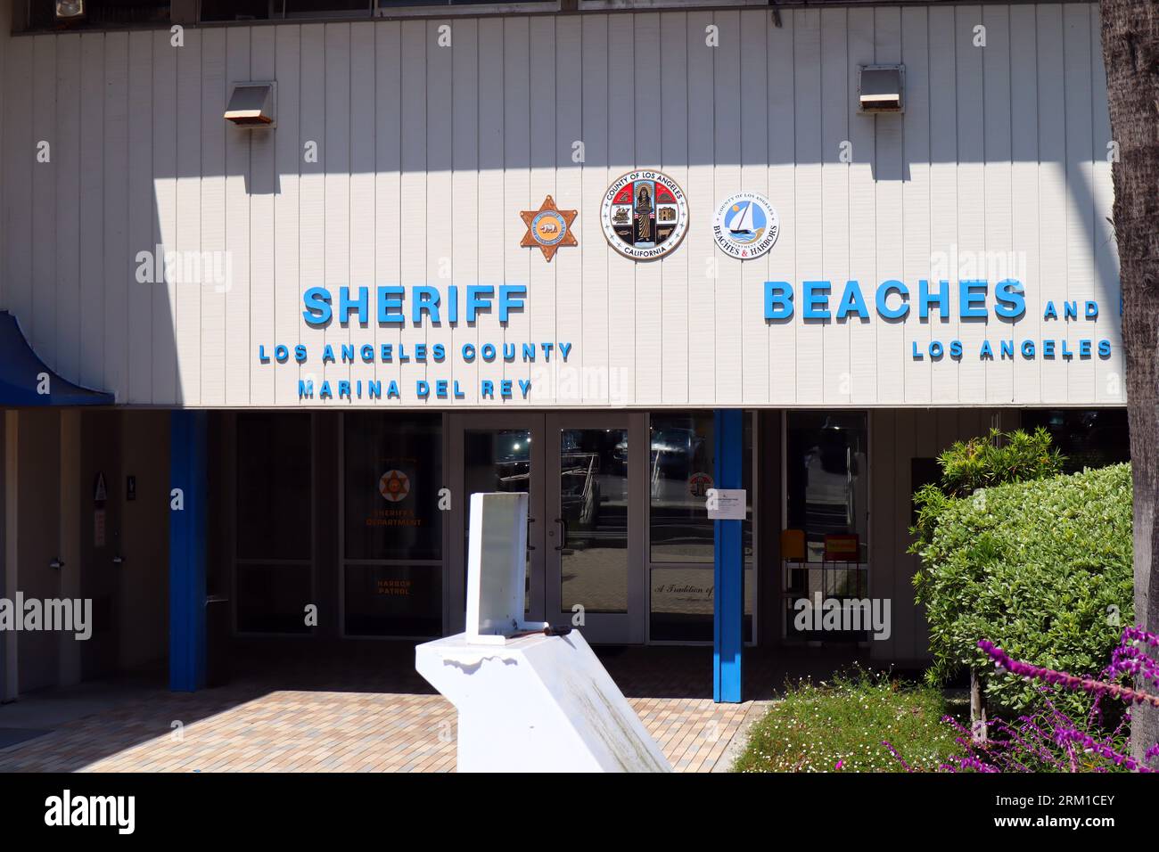 Marina del Rey (Los Angeles), California: Los Angeles County – Marina ...