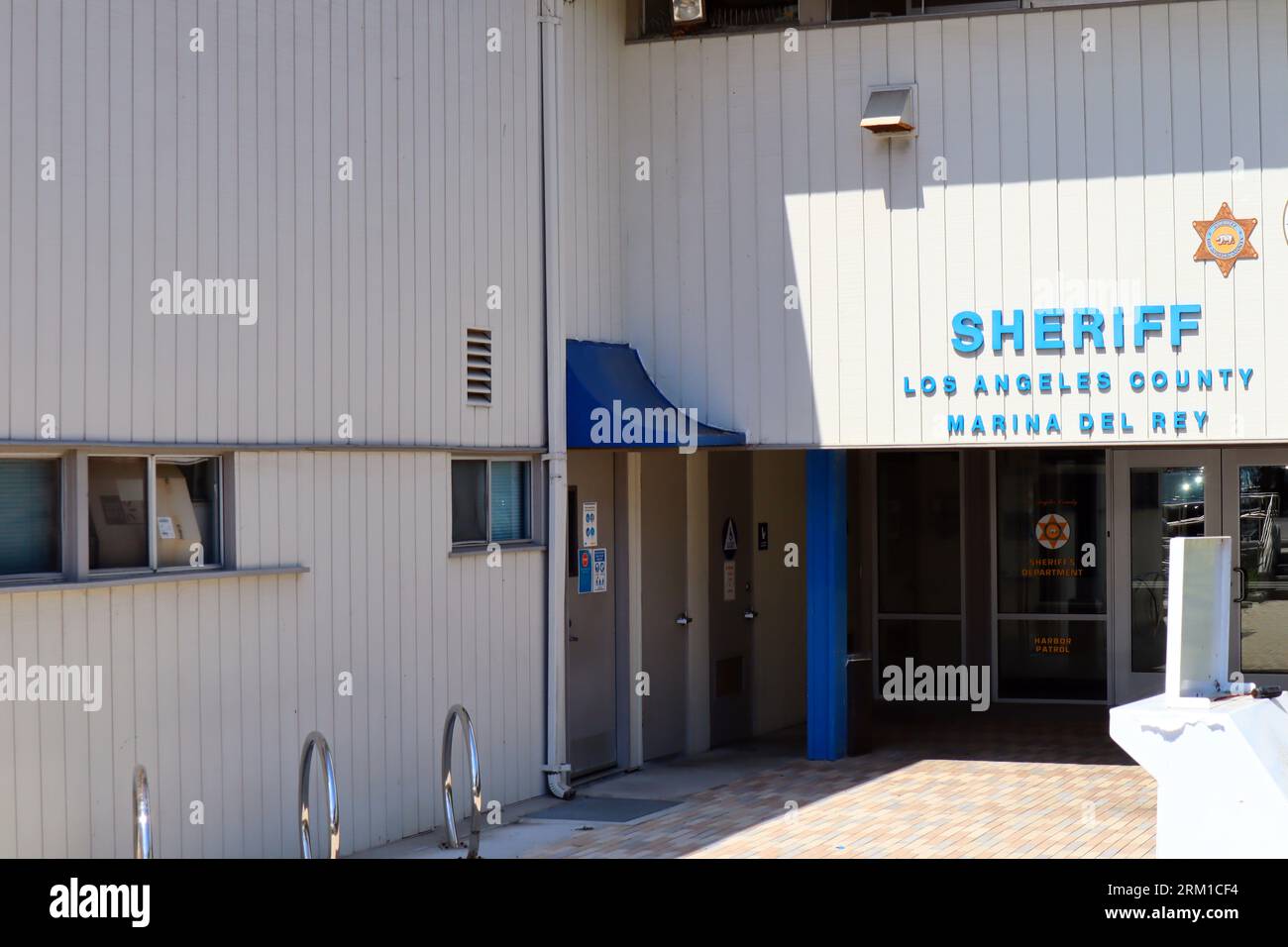 Marina del Rey (Los Angeles), California: Los Angeles County – Marina ...