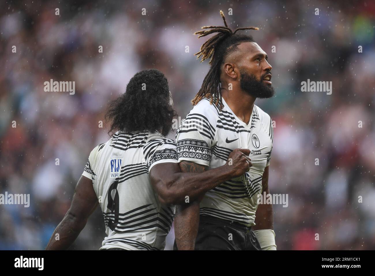 Frank lomani fiji 2023 hi-res stock photography and images - Alamy