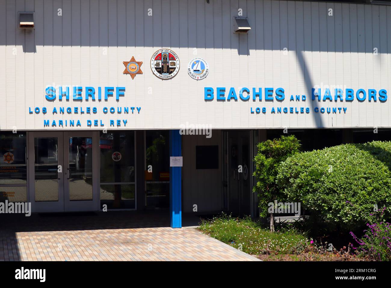 Marina del Rey (Los Angeles), California: Los Angeles County – Marina ...