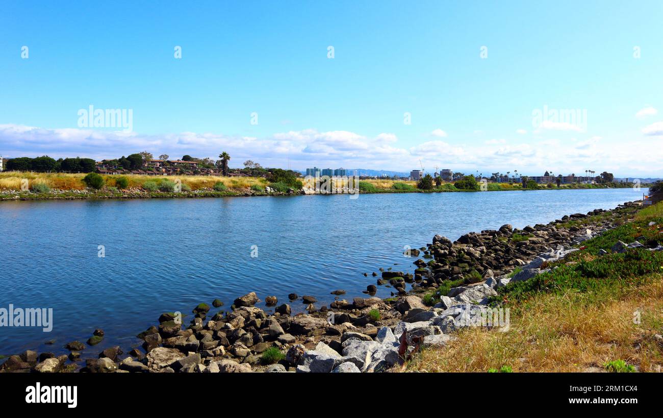 Del rey lagoon park hi-res stock photography and images - Alamy