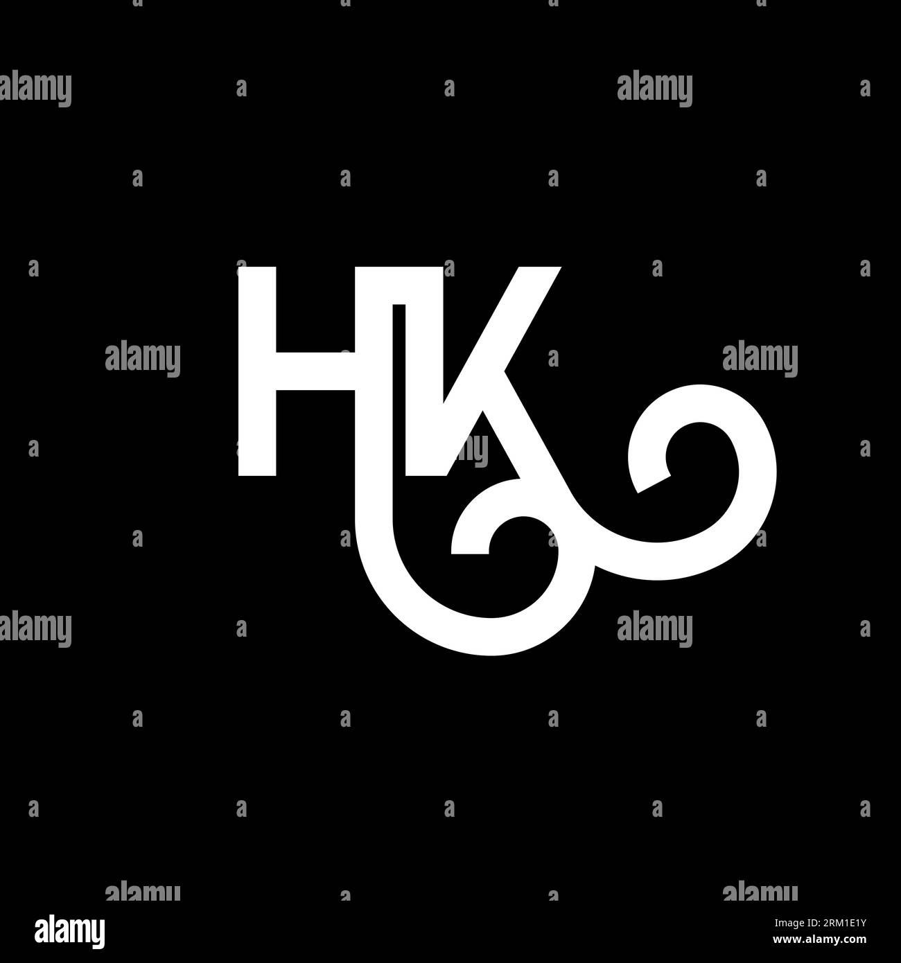 Hk clean logo hi-res stock photography and images - Alamy