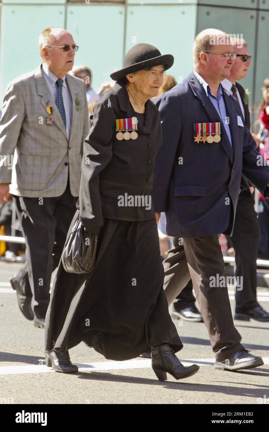 Australian army veterans hi-res stock photography and images - Alamy