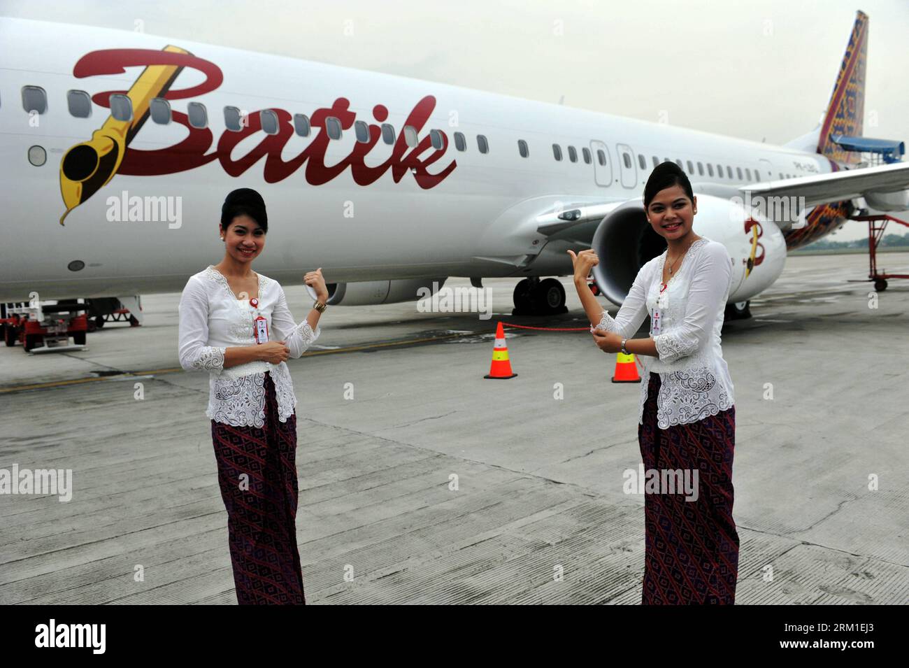 Batik air airline hi-res stock photography and images - Alamy