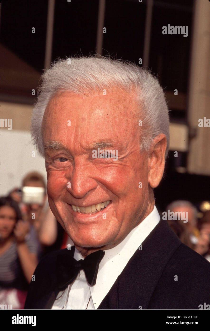 **FILE PHOTO** Bob Barker Has Passed Away. Bob Barker at the 1999 Day ...