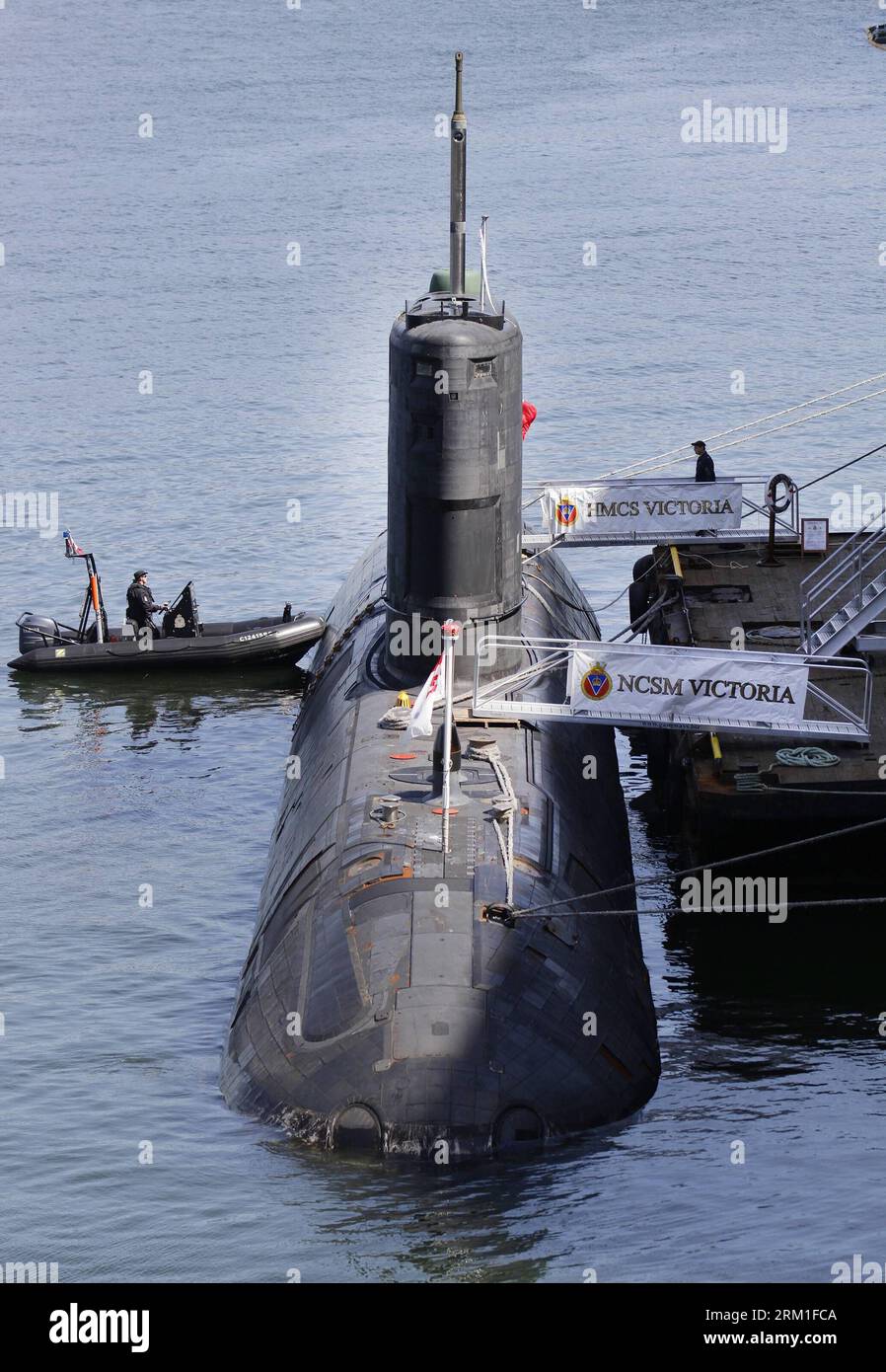 Canadian submarine hi-res stock photography and images - Alamy