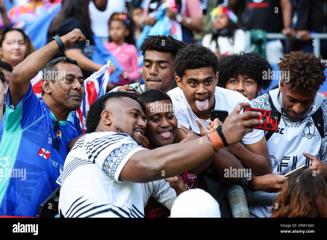 Eroni mawi fiji hi-res stock photography and images - Alamy