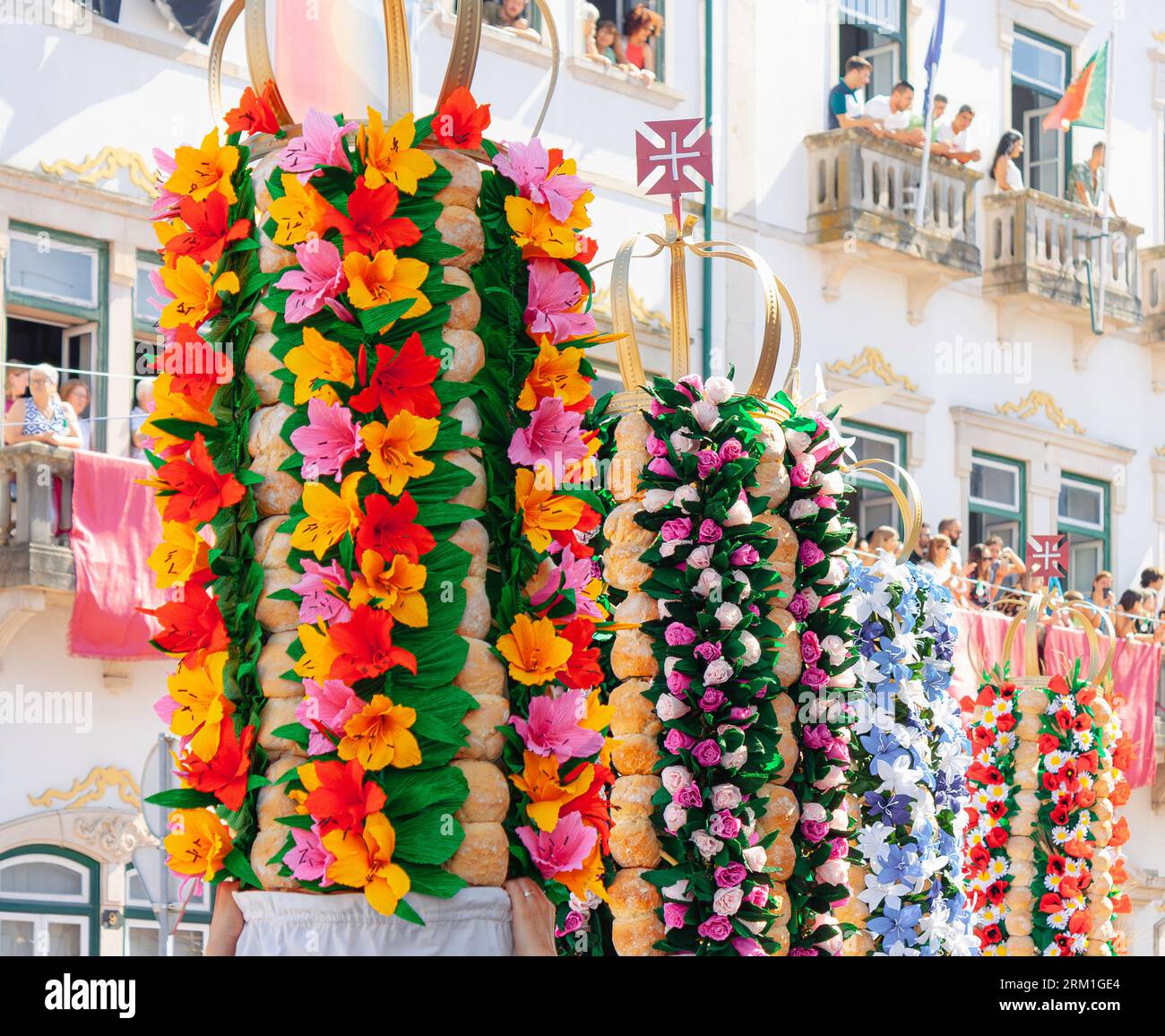 Cortejo dos tabuleiros hi-res stock photography and images - Alamy