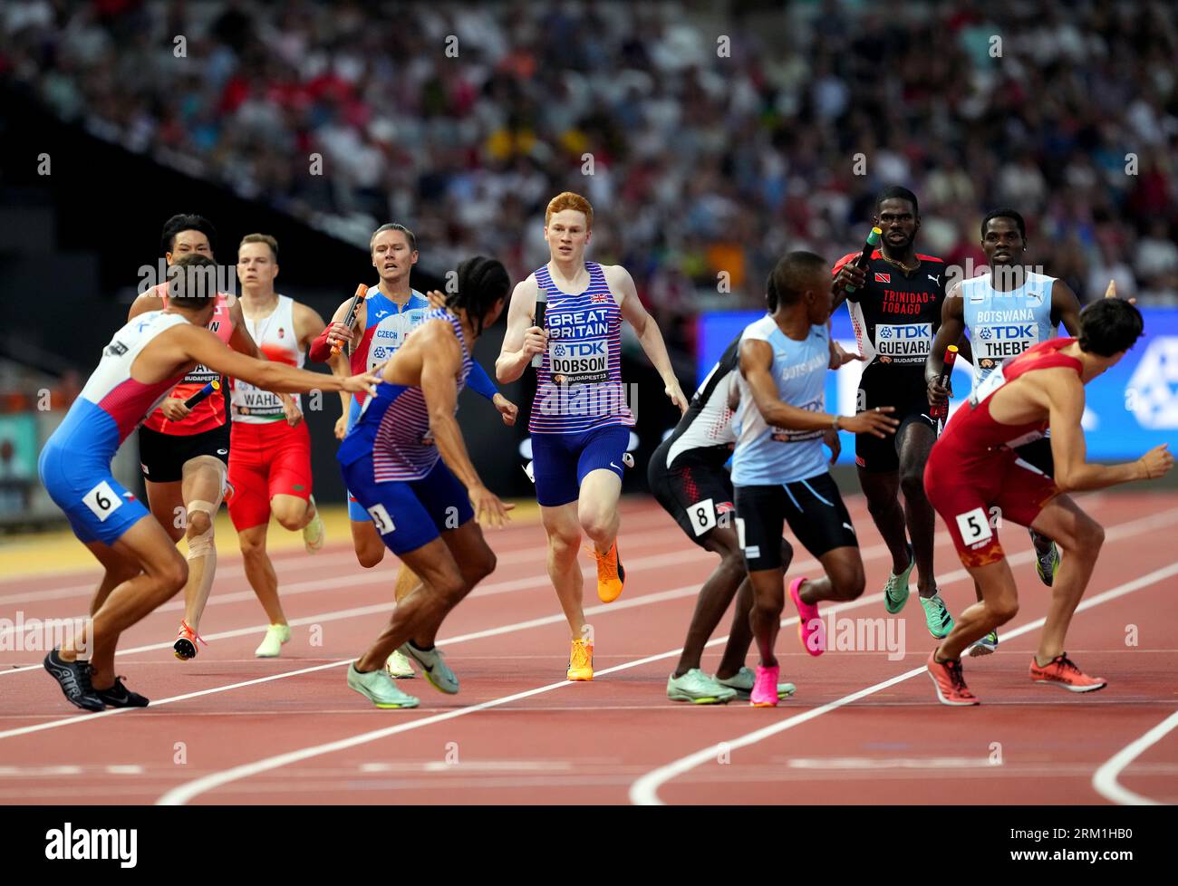 Charlie dobson hi-res stock photography and images - Alamy