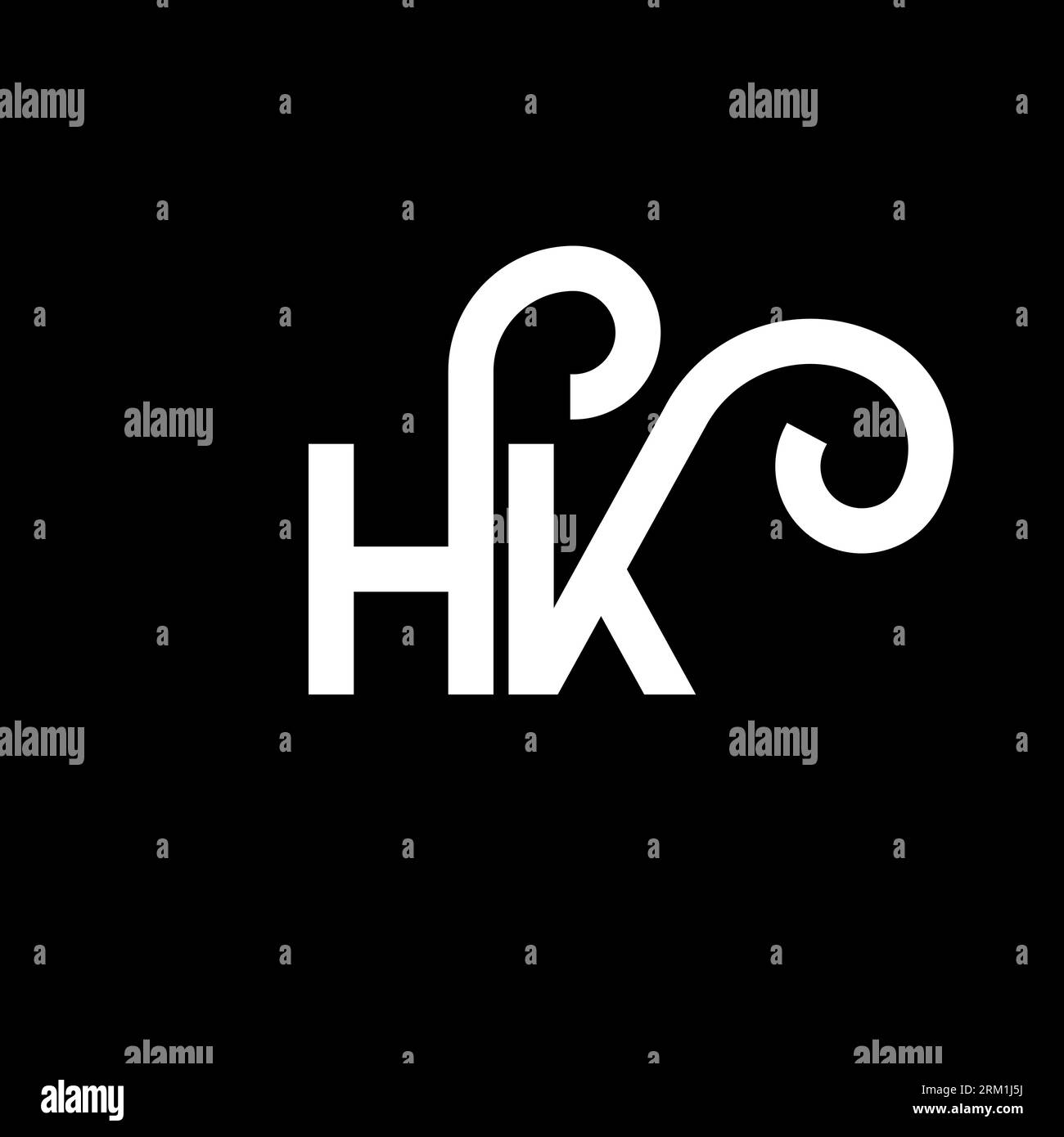 Hk clean logo hi-res stock photography and images - Alamy