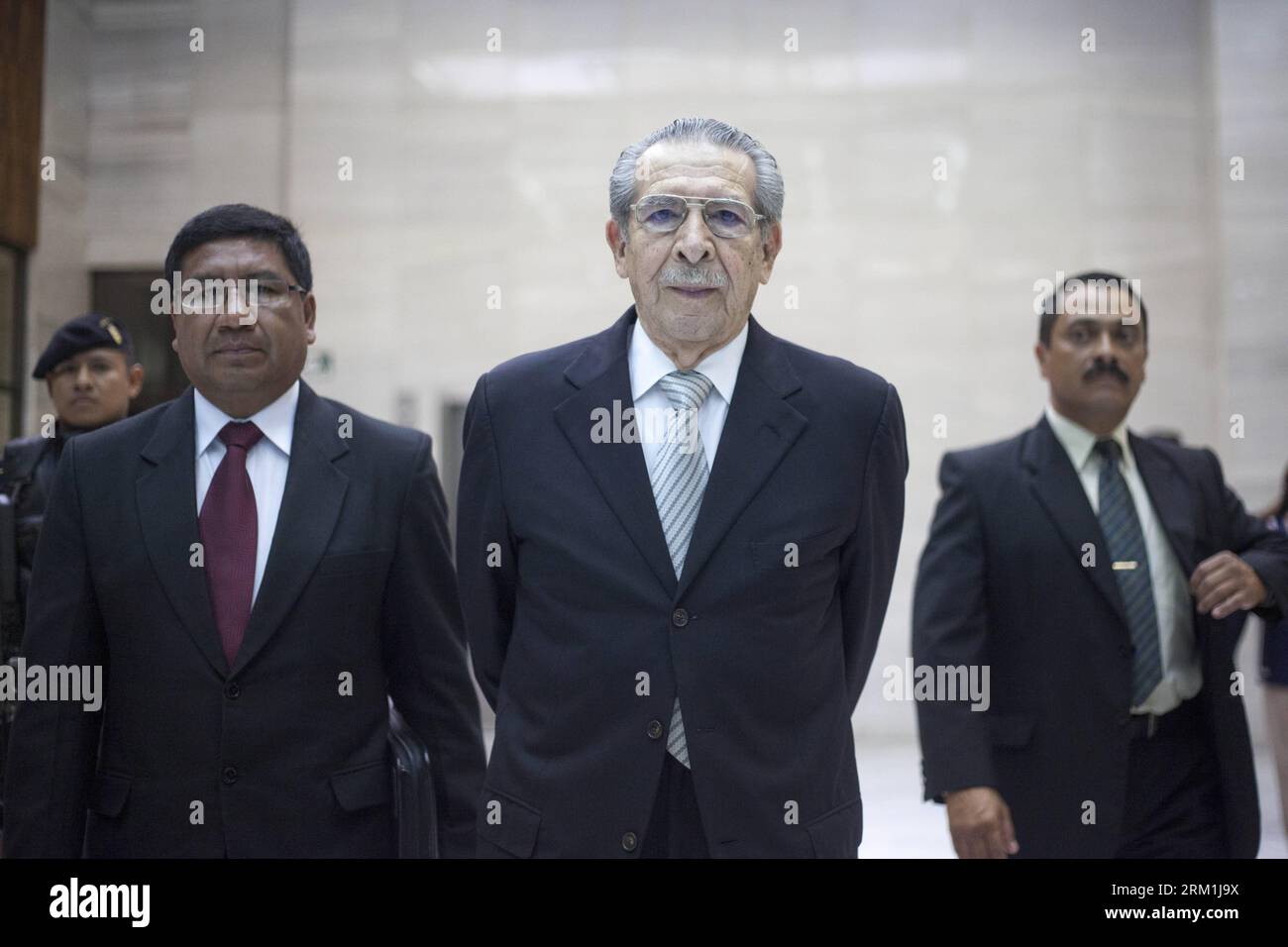 Efrain rios montt hi-res stock photography and images - Alamy