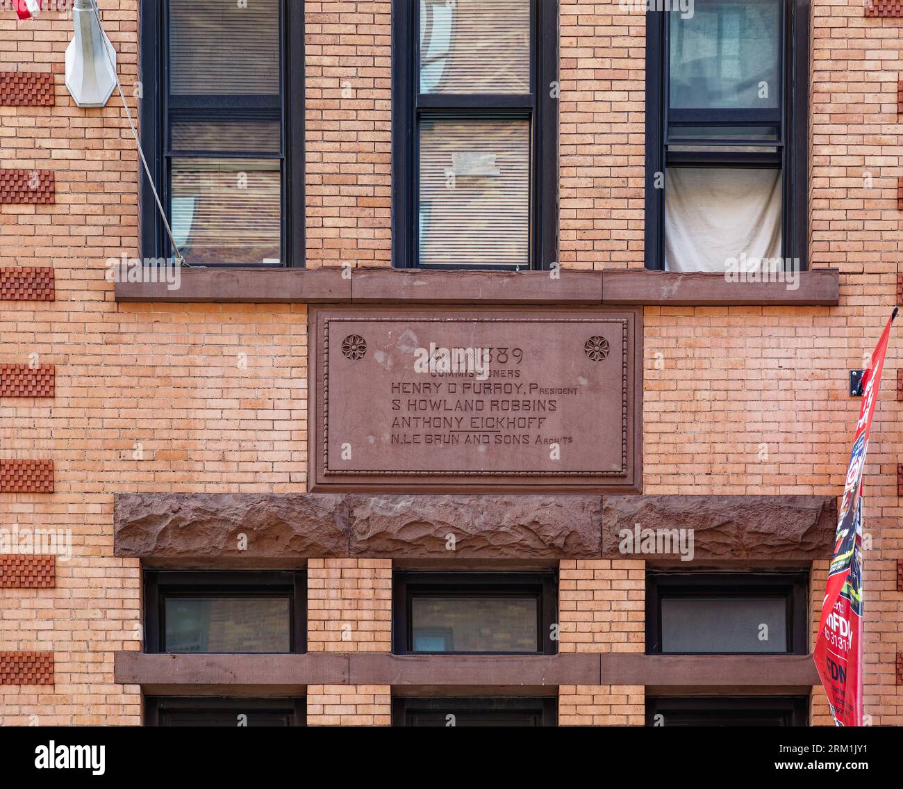 Morningside Heights: Napoleon LeBrun & Sons, prolific architect of 40 ...