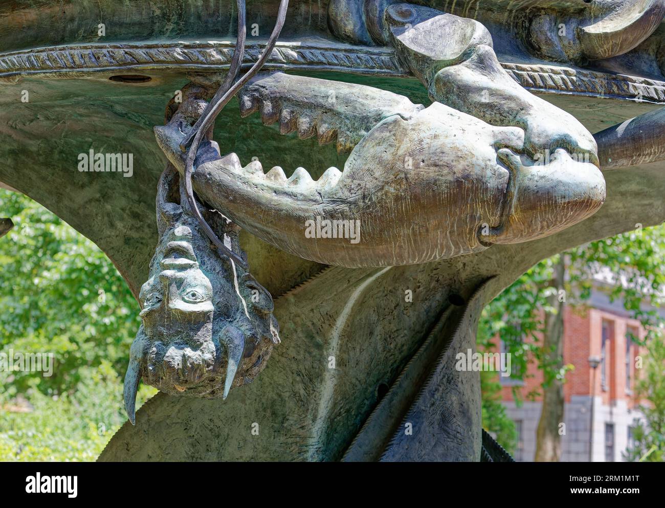 Morningside Heights: Peace Fountain, at Cathedral of St. John the ...
