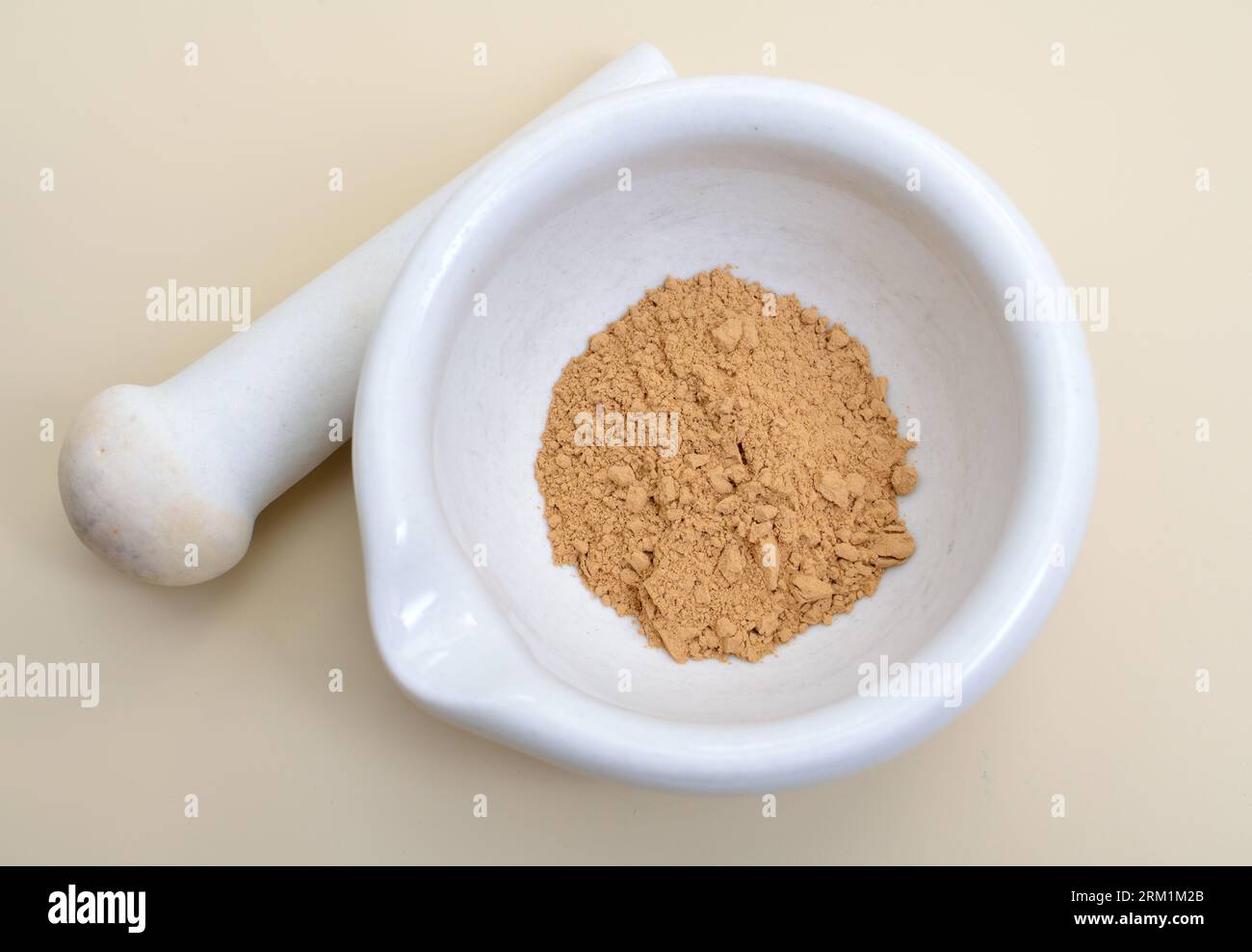 Calcium carbonate powder hi-res stock photography and images - Alamy