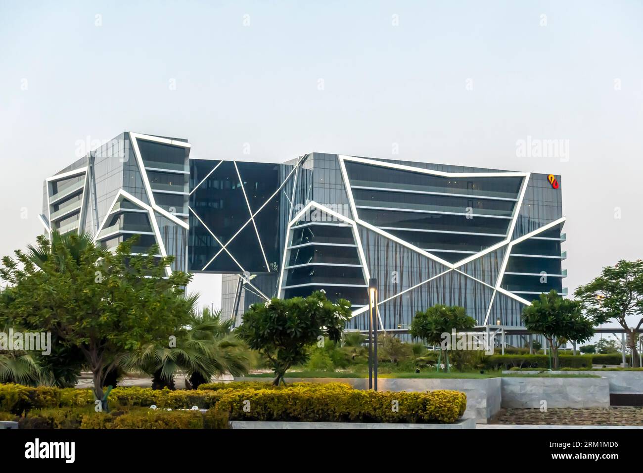 Arcapita complex, Bahrain Bay, Manama, Arcapita is banking company with ...