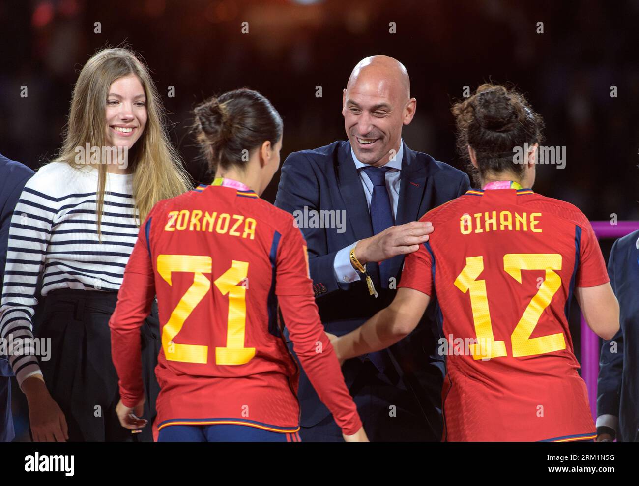 World cup final 20 august 2023 hi-res stock photography and images - Alamy