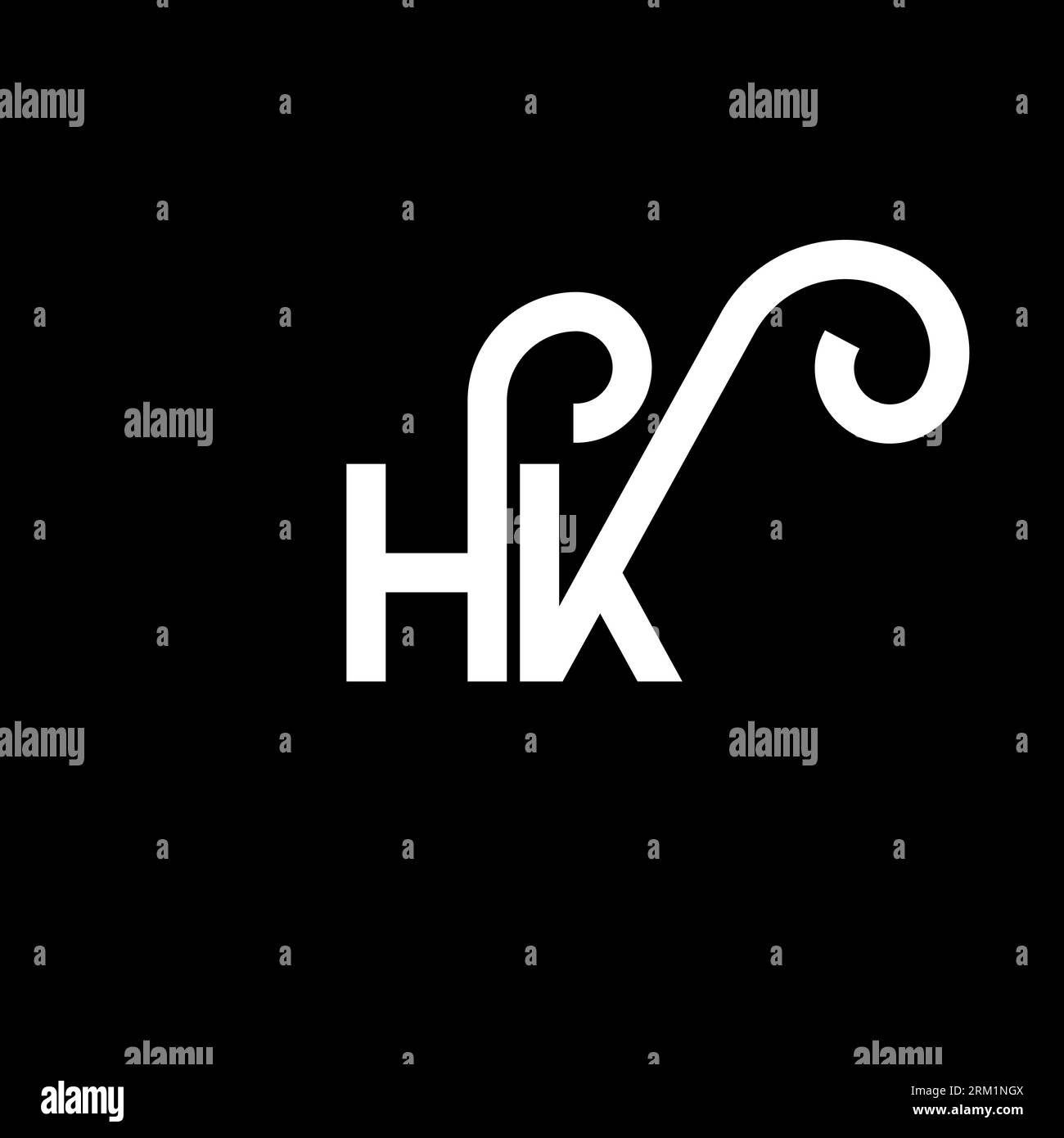 Hk clean logo hi-res stock photography and images - Alamy