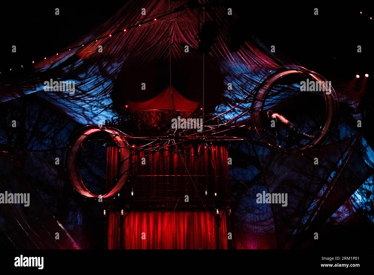 Cirque du Soleil KOOZA premiered in Calgary, showcasing awe-inspiring ...