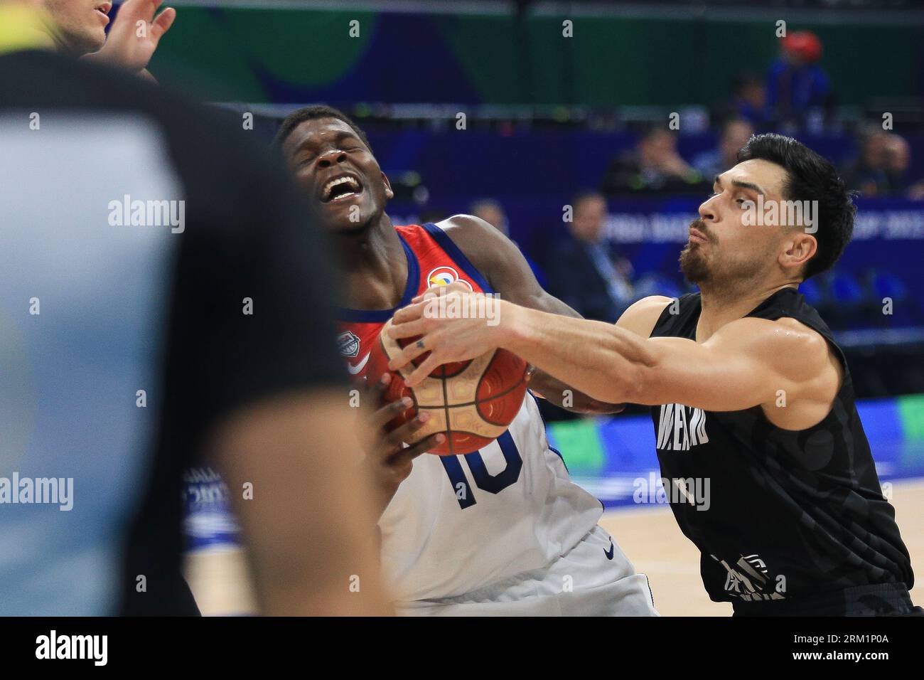 Anthony edwards nba hi-res stock photography and images - Alamy
