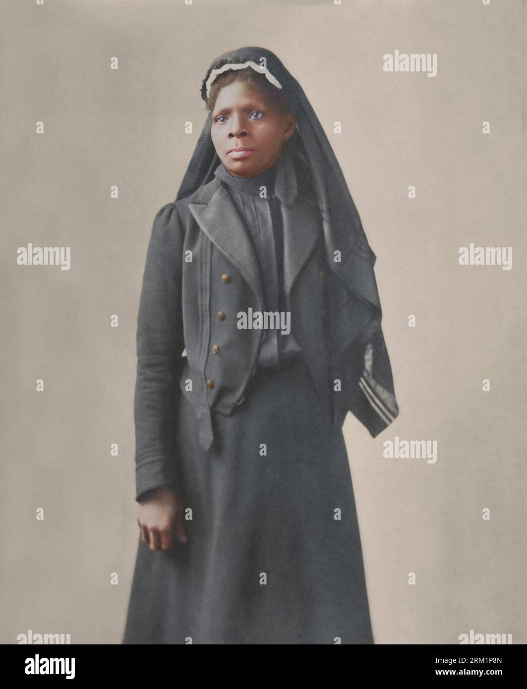 Susie king taylor hi-res stock photography and images - Alamy