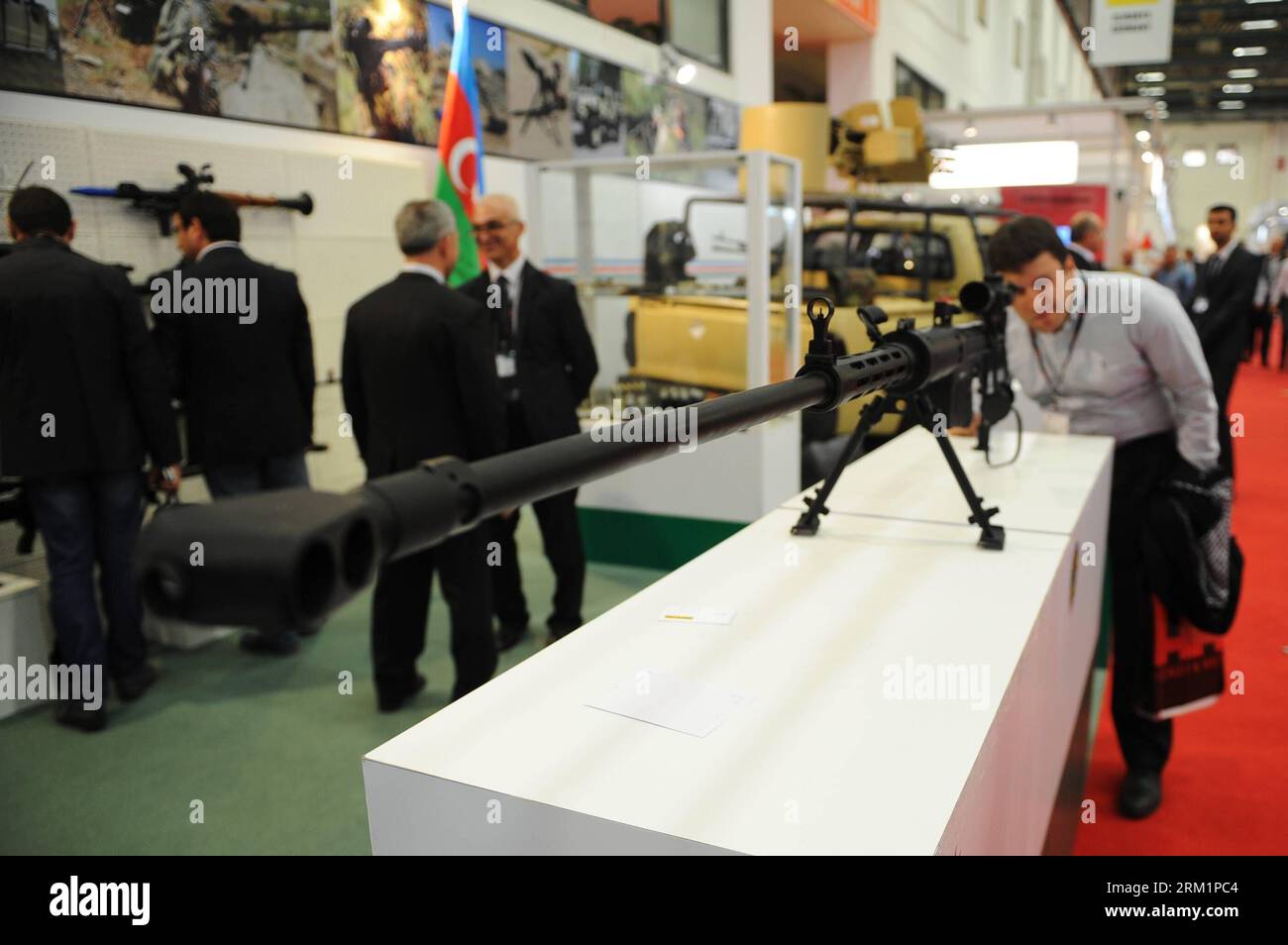 Azerbaijan with regions hi-res stock photography and images - Alamy