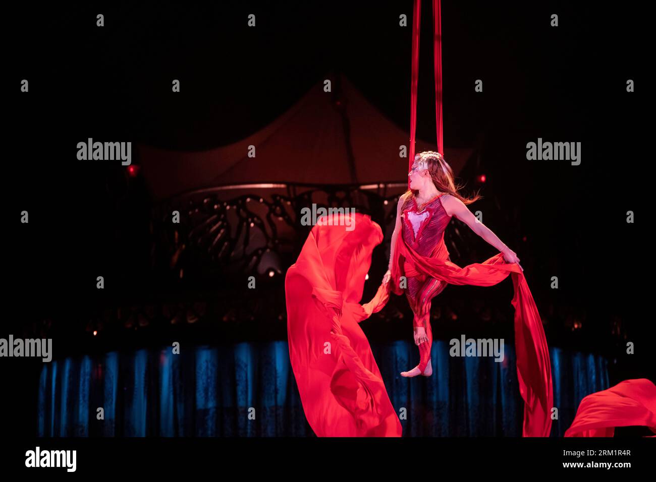 Cirque du Soleil KOOZA premiered in Calgary, showcasing awe-inspiring ...