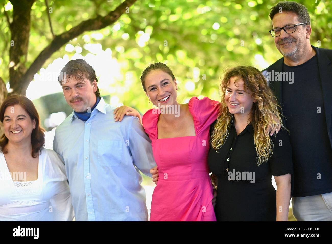Angouleme, France. 26th Aug, 2023. 16th Angouleme French-Speaking Film ...