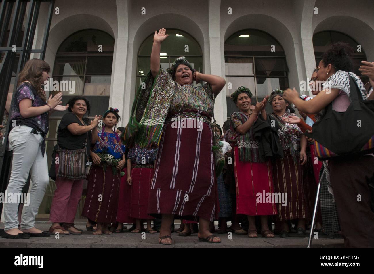 Mayan genocide hi-res stock photography and images - Alamy