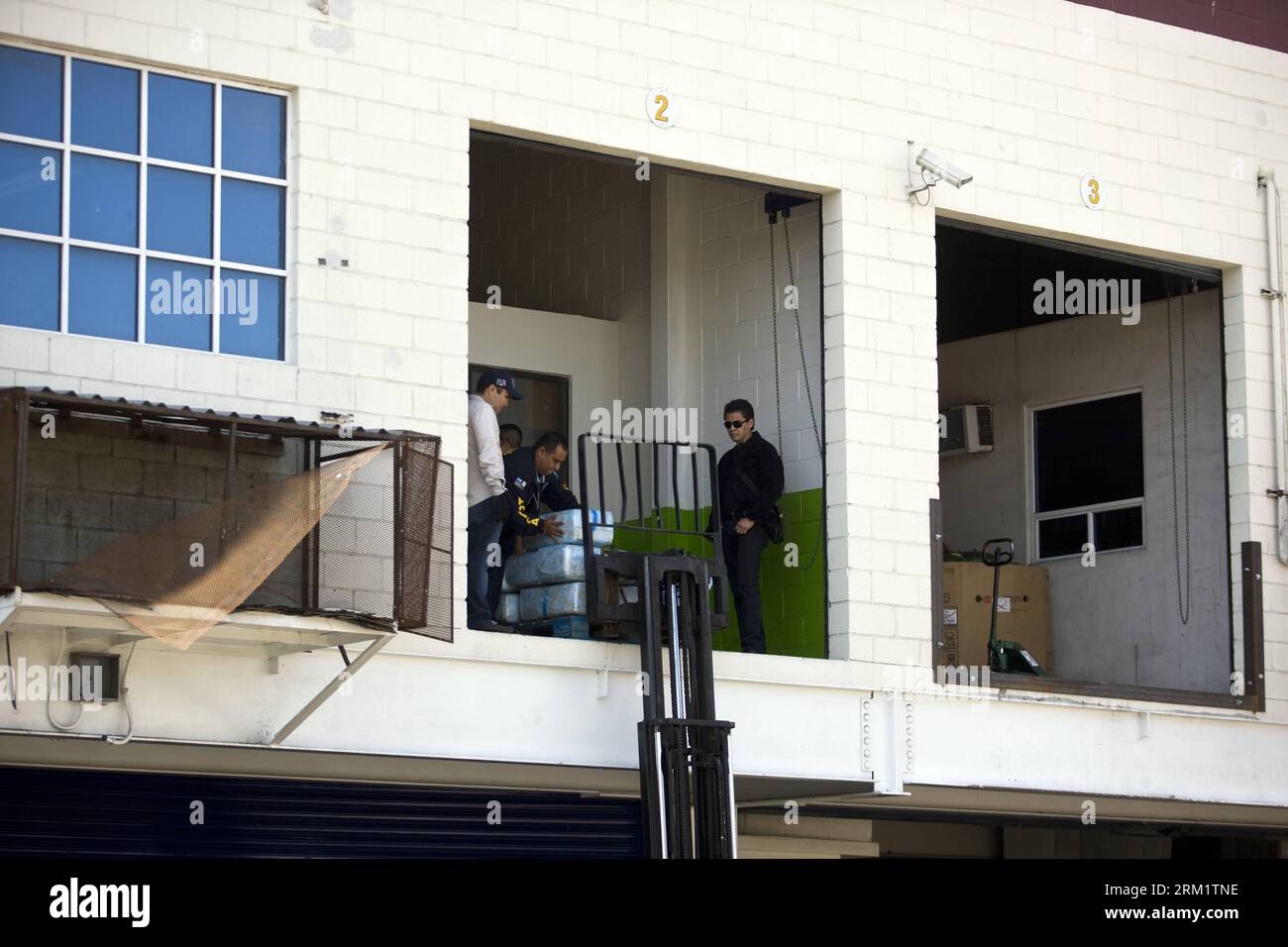 Mexico tijuana security drug hi-res stock photography and images - Alamy