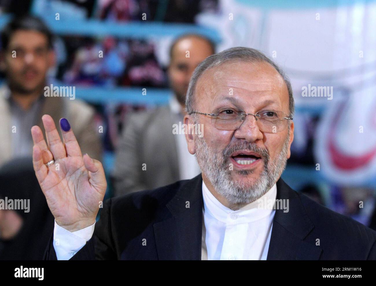 Manouchehr hi-res stock photography and images - Alamy