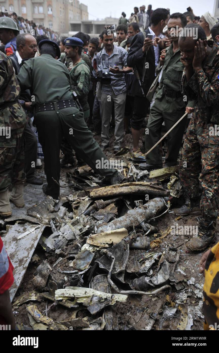 Sukhoi crash hi-res stock photography and images - Alamy