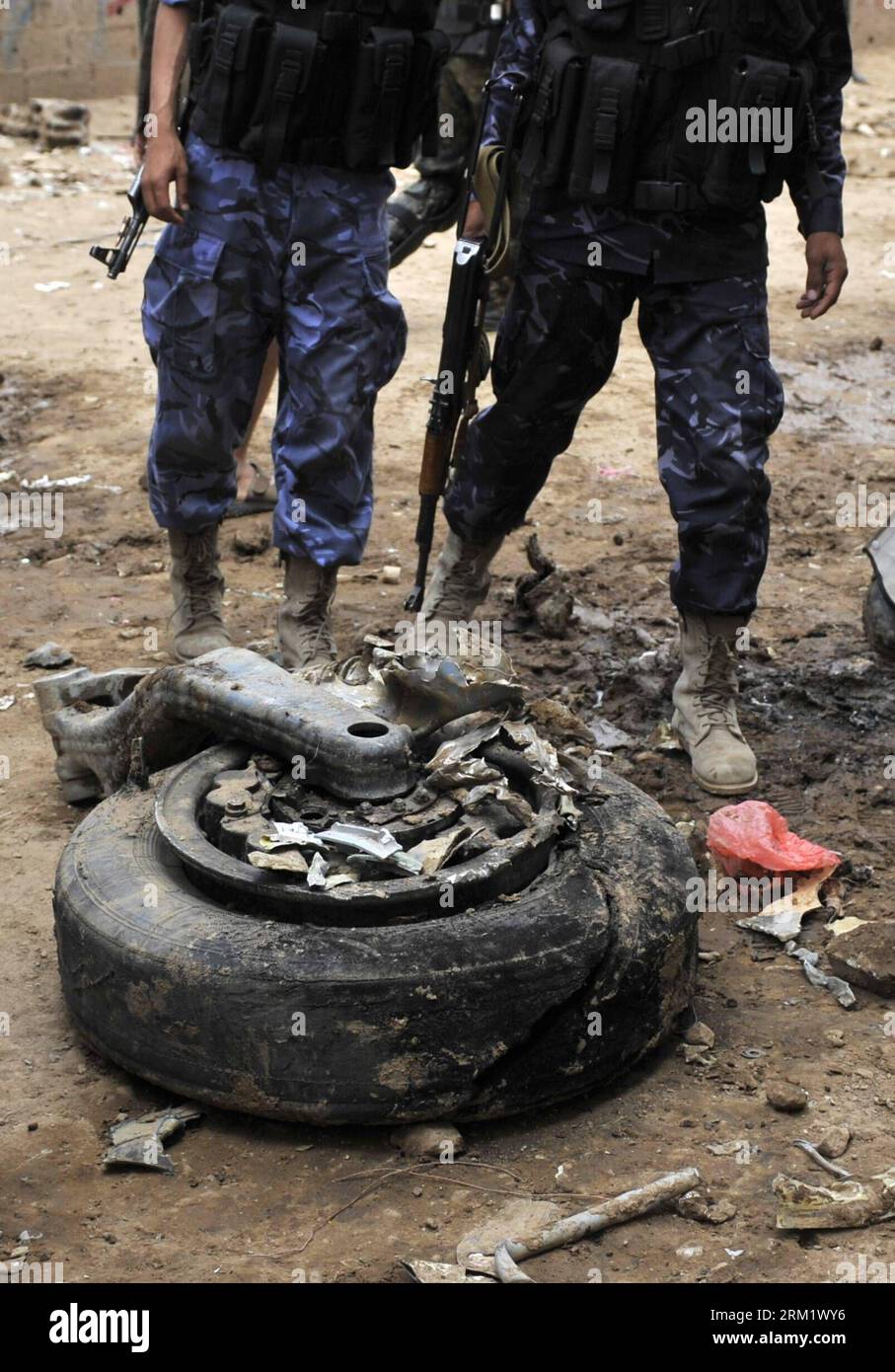 Sukhoi crash hi-res stock photography and images - Alamy
