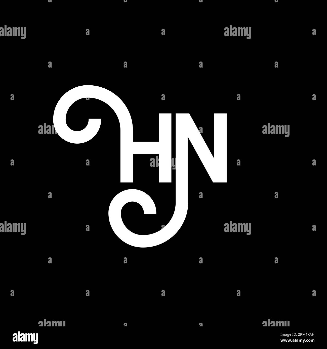 Hn symbol Black and White Stock Photos & Images - Alamy