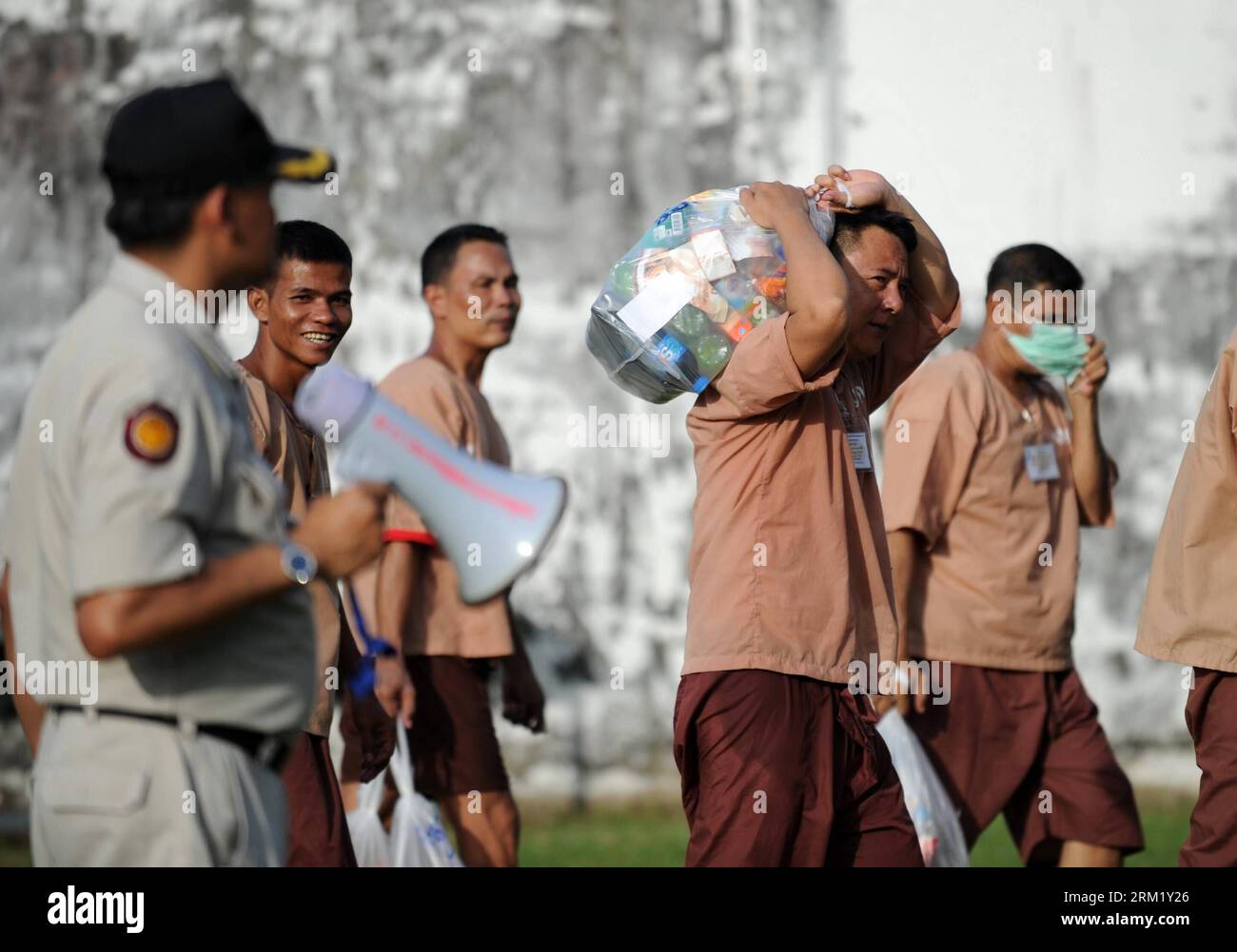 Bangkwang prison thailand hi-res stock photography and images - Alamy