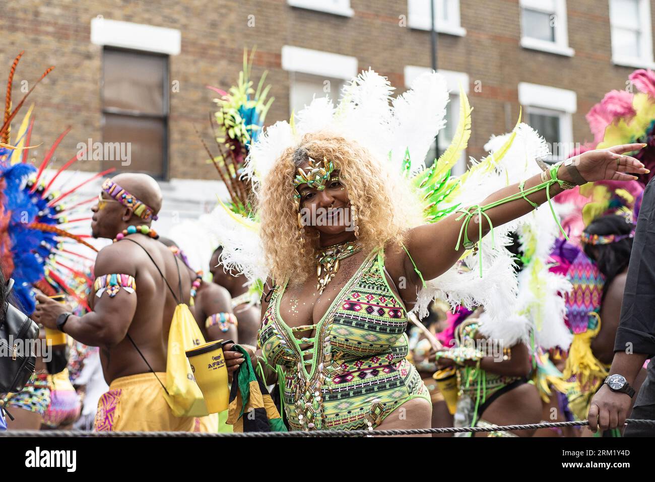 Notting Hill Carnival 2022, The Two Days Annual Caribbean Festival ...