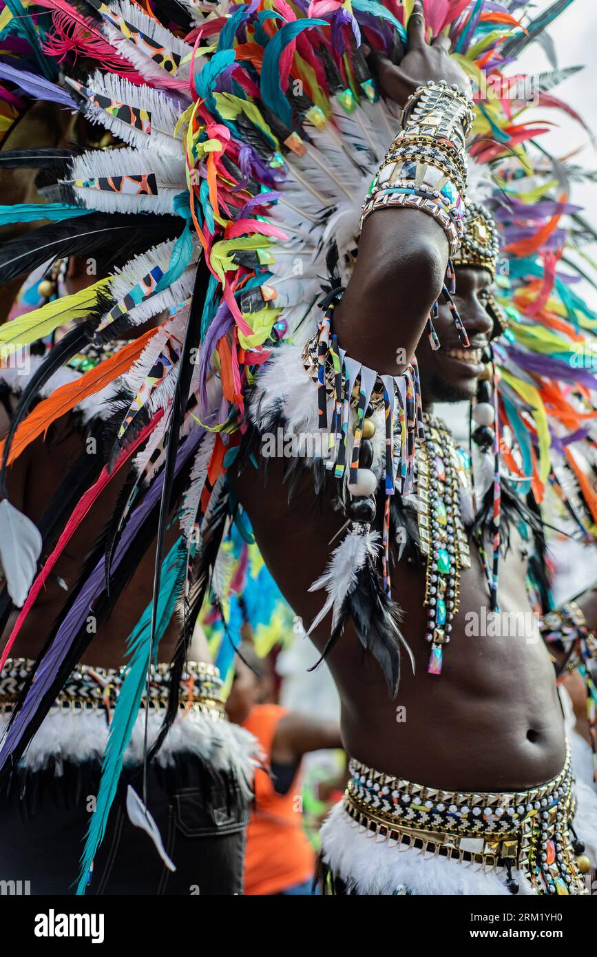 Notting Hill Carnival 2022, The Two Days Annual Caribbean Festival ...