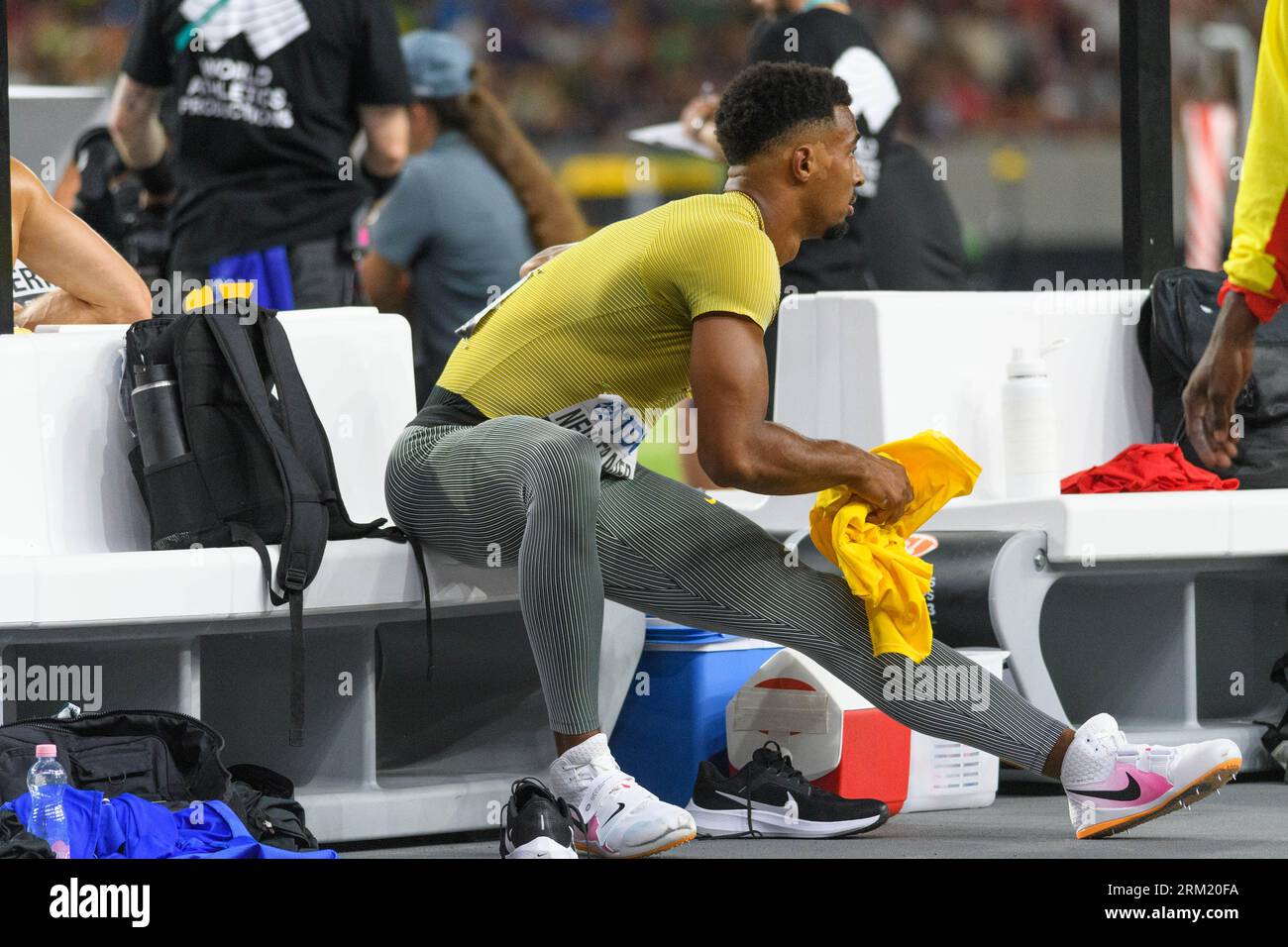 Leo neugebauer budapest 2023 hi-res stock photography and images - Alamy