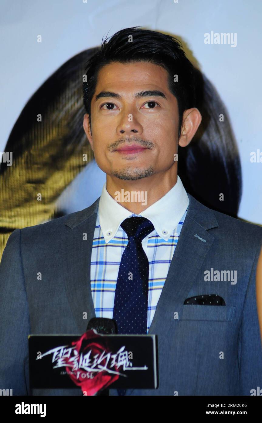 Charlie yeung hi-res stock photography and images - Alamy