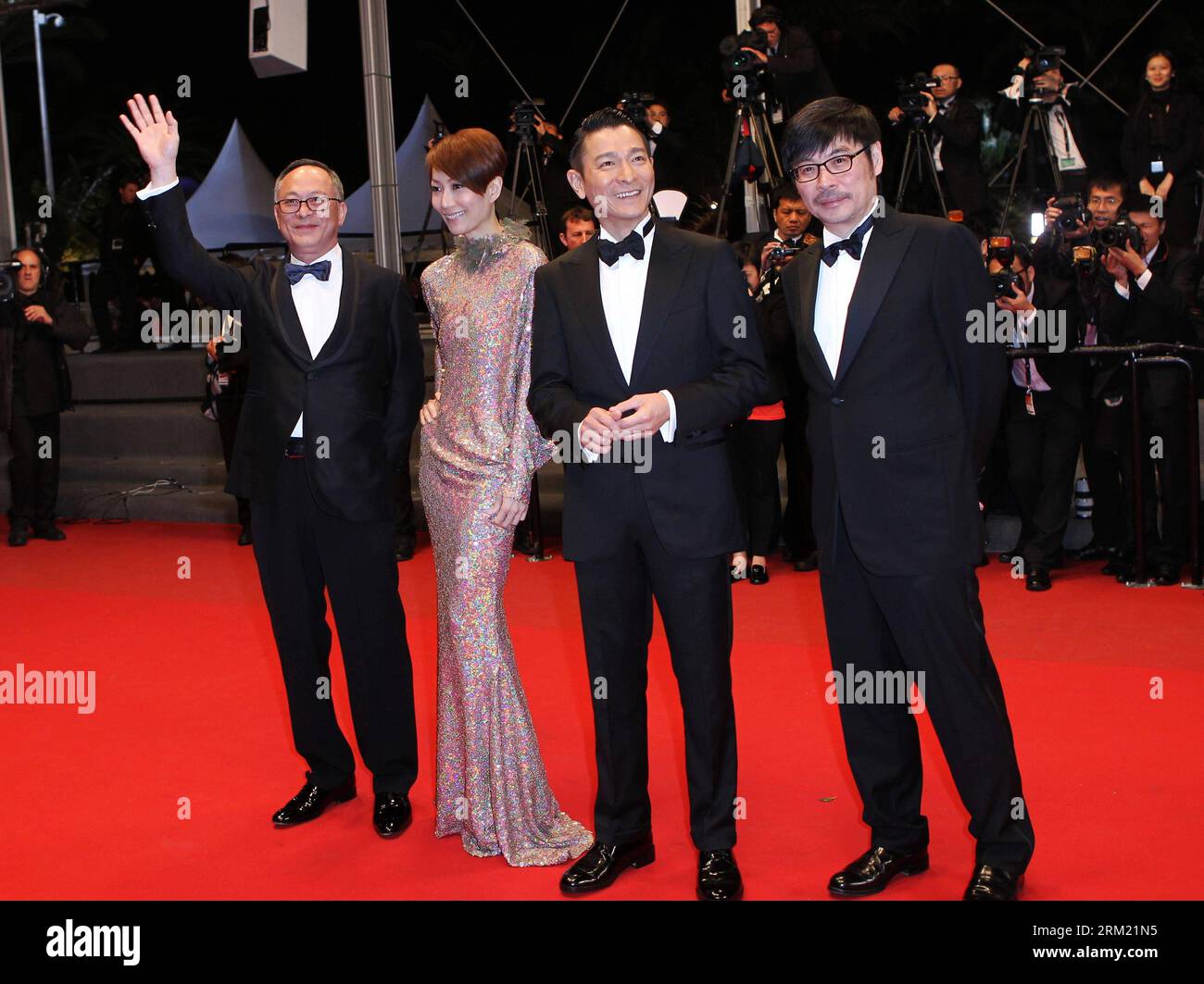 Hong kong actor sammi cheng hi-res stock photography and images - Alamy