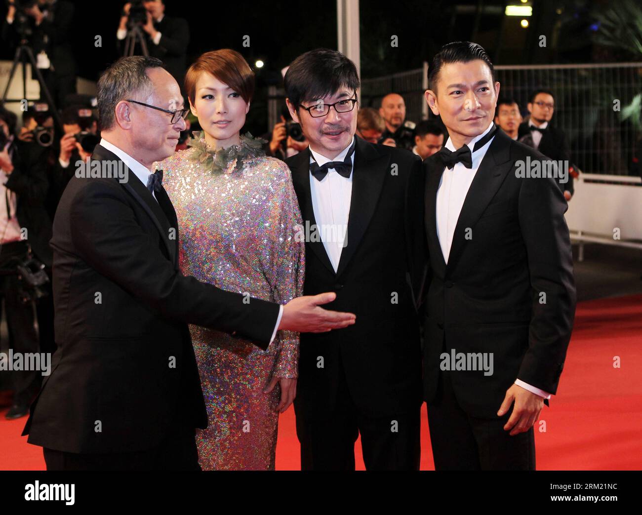 Hong kong actor sammi cheng hi-res stock photography and images - Alamy